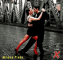 The Tango Argentino - Milonga